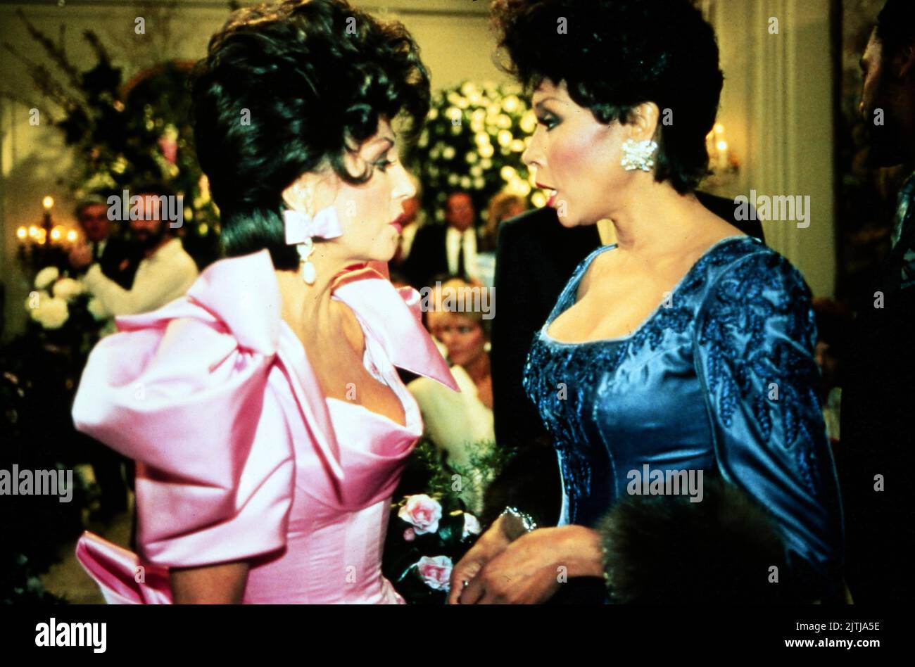 Dynasty, aka Der Denver Clan, Fernsehserie, USA 1981 - 1989, Darsteller ...