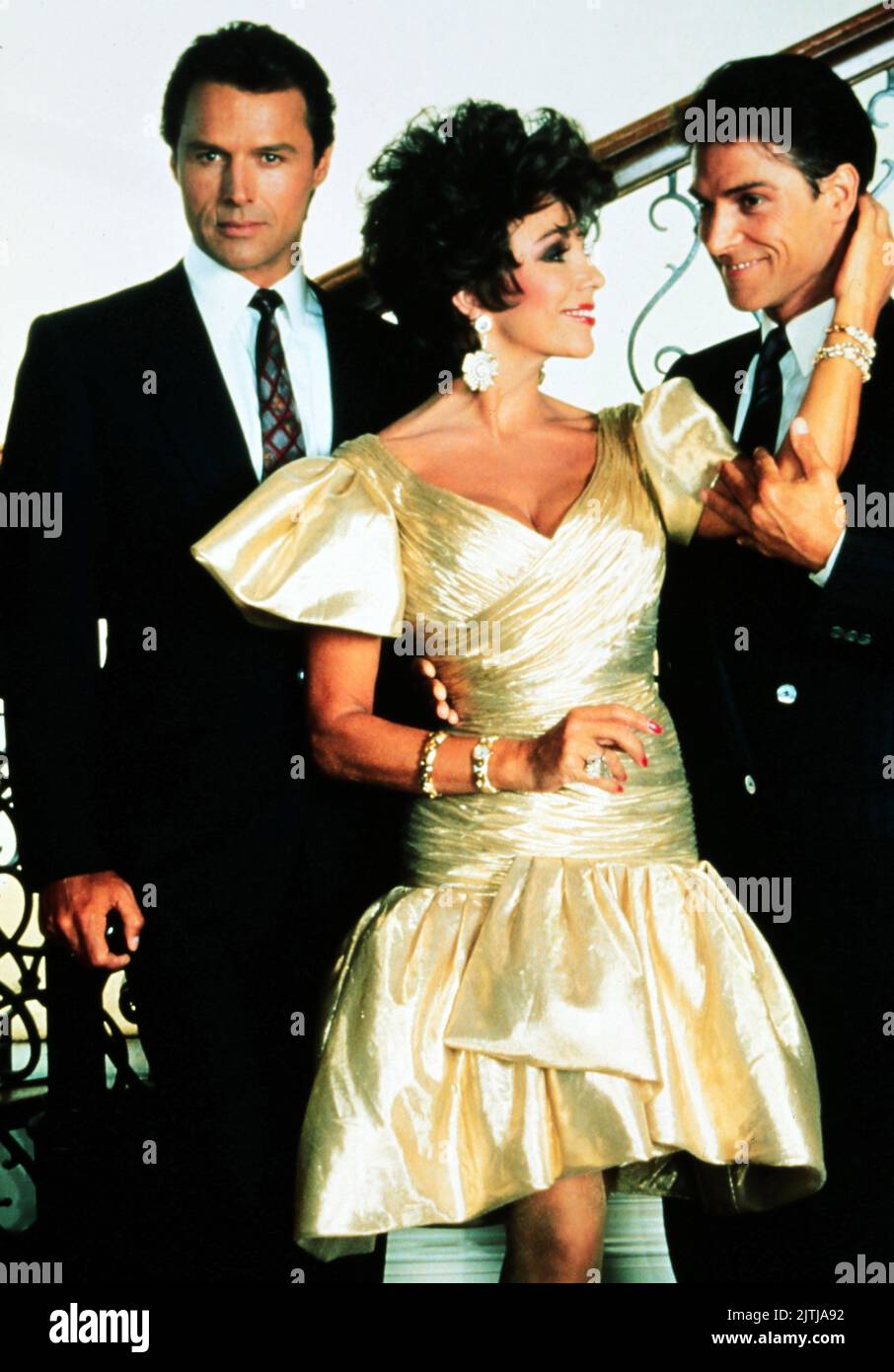 Dynasty, aka Der Denver Clan, Fernsehserie, USA 1981 - 1989, Darsteller ...