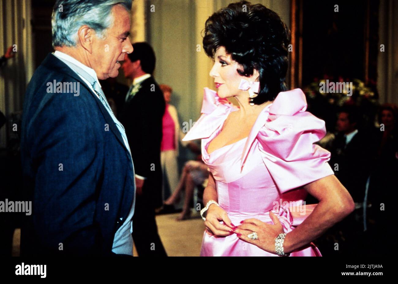 Dynasty, aka Der Denver Clan, Fernsehserie, USA 1981 - 1989, Darsteller ...