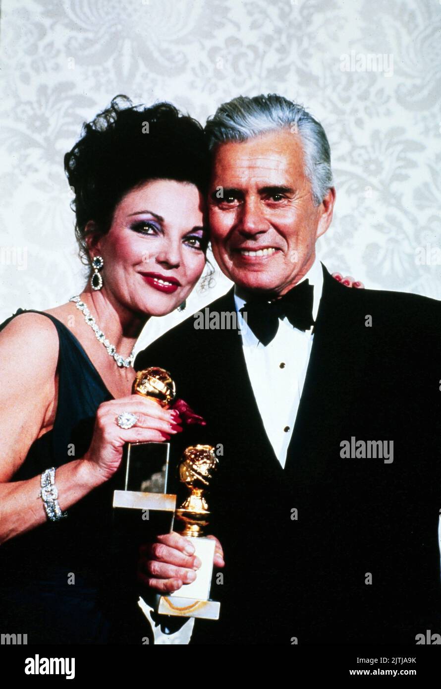 Dynasty, aka Der Denver Clan, Fernsehserie, USA 1981 - 1989, Darsteller ...