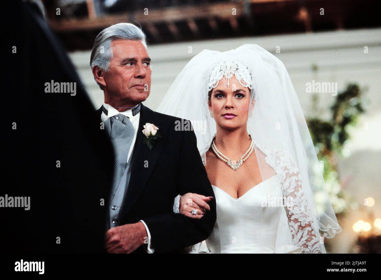 Dynasty, aka Der Denver Clan, Fernsehserie, USA 1981 - 1989, Darsteller ...