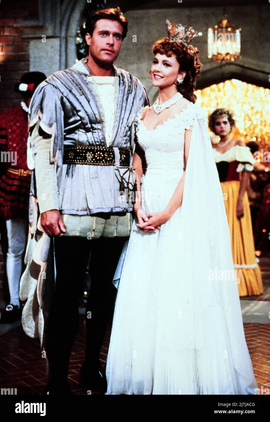 Dynasty tv john james hi-res stock photography and images - Alamy