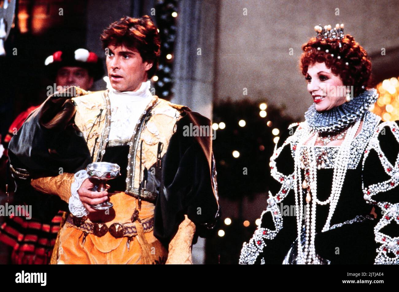 Dynasty, aka Der Denver Clan, Fernsehserie, USA 1981 - 1989, Darsteller ...