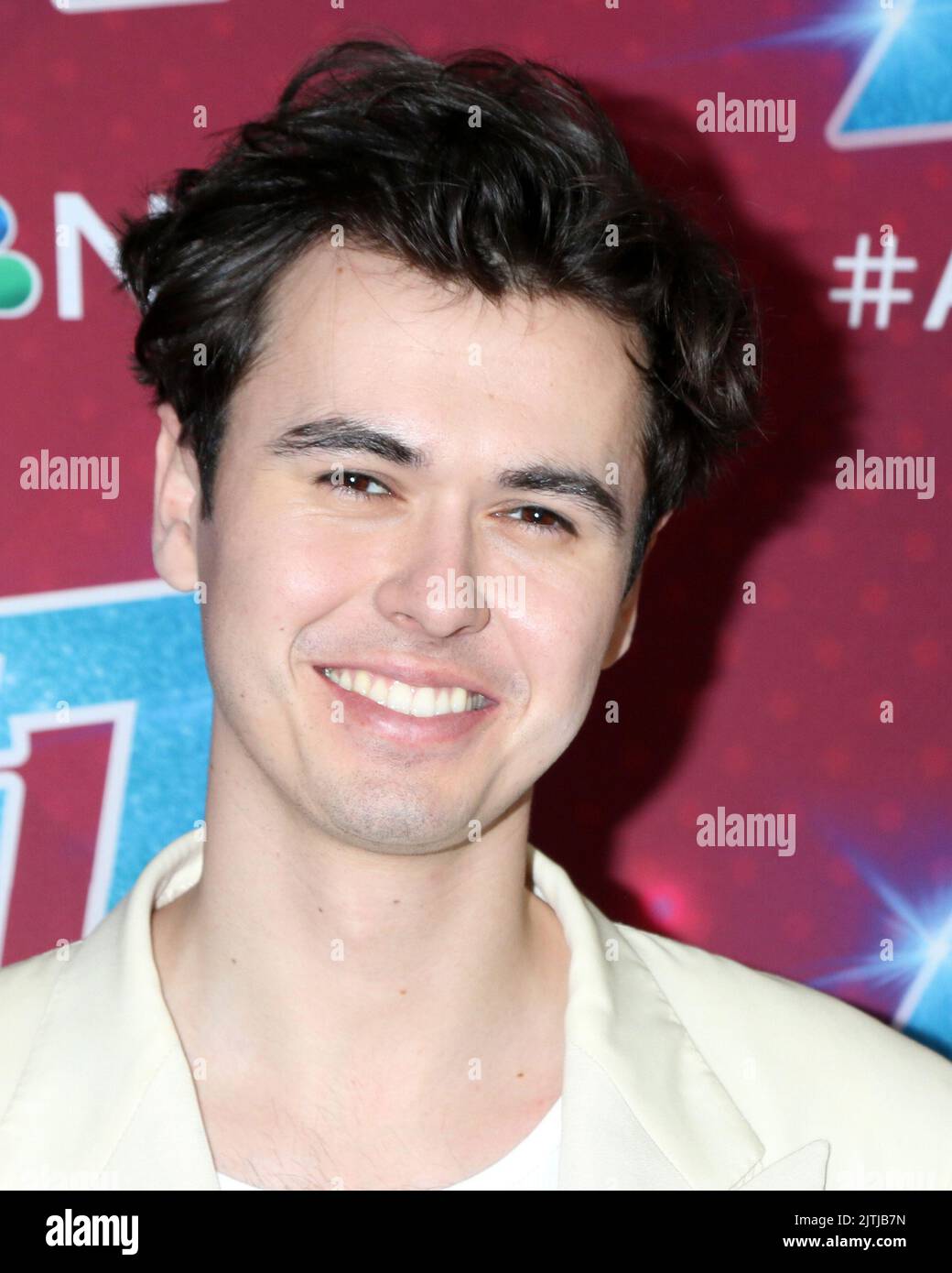 LOS ANGELES - AUG 30: Bayley Graham at the America's Got Talent Season ...