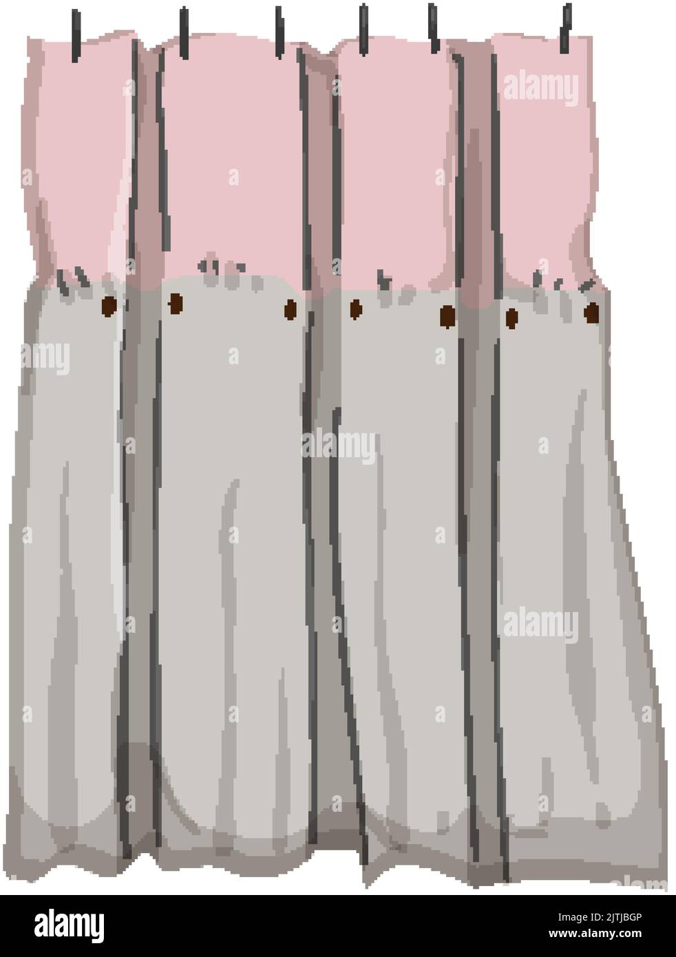 Cartoon Image Of Shower Curtain at Pauline Dane blog