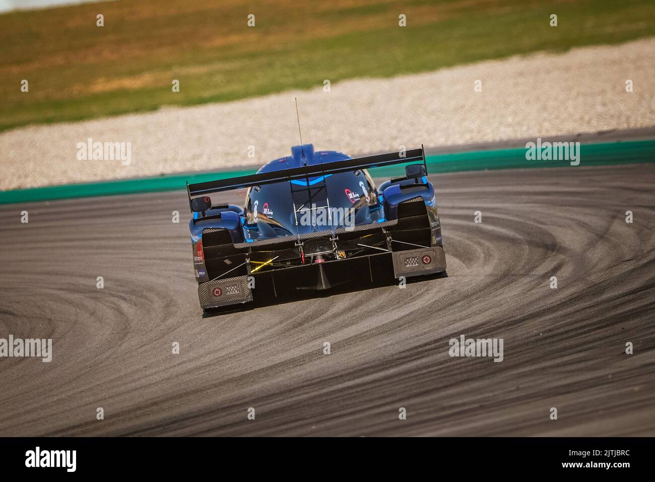 European Le Mans Series 2022 Round 4 - Barcelona Stock Photo - Alamy
