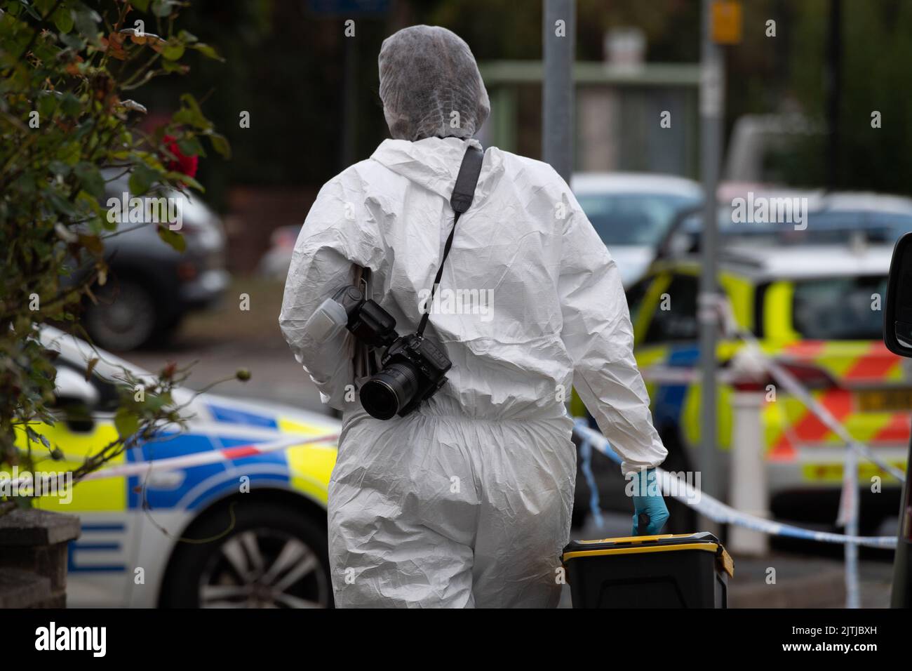 Thames valley police major crime unit hi-res stock photography and ...