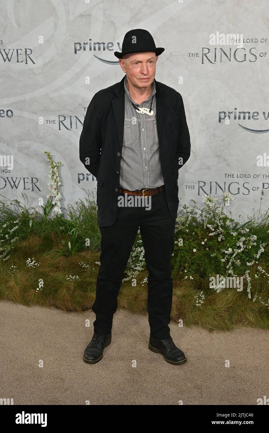 `The Lord of the Rings: The Rings of Power` TV Show Premiere. -PICTURED ...