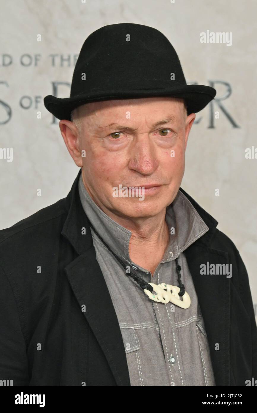 `The Lord of the Rings: The Rings of Power` TV Show Premiere. -PICTURED ...