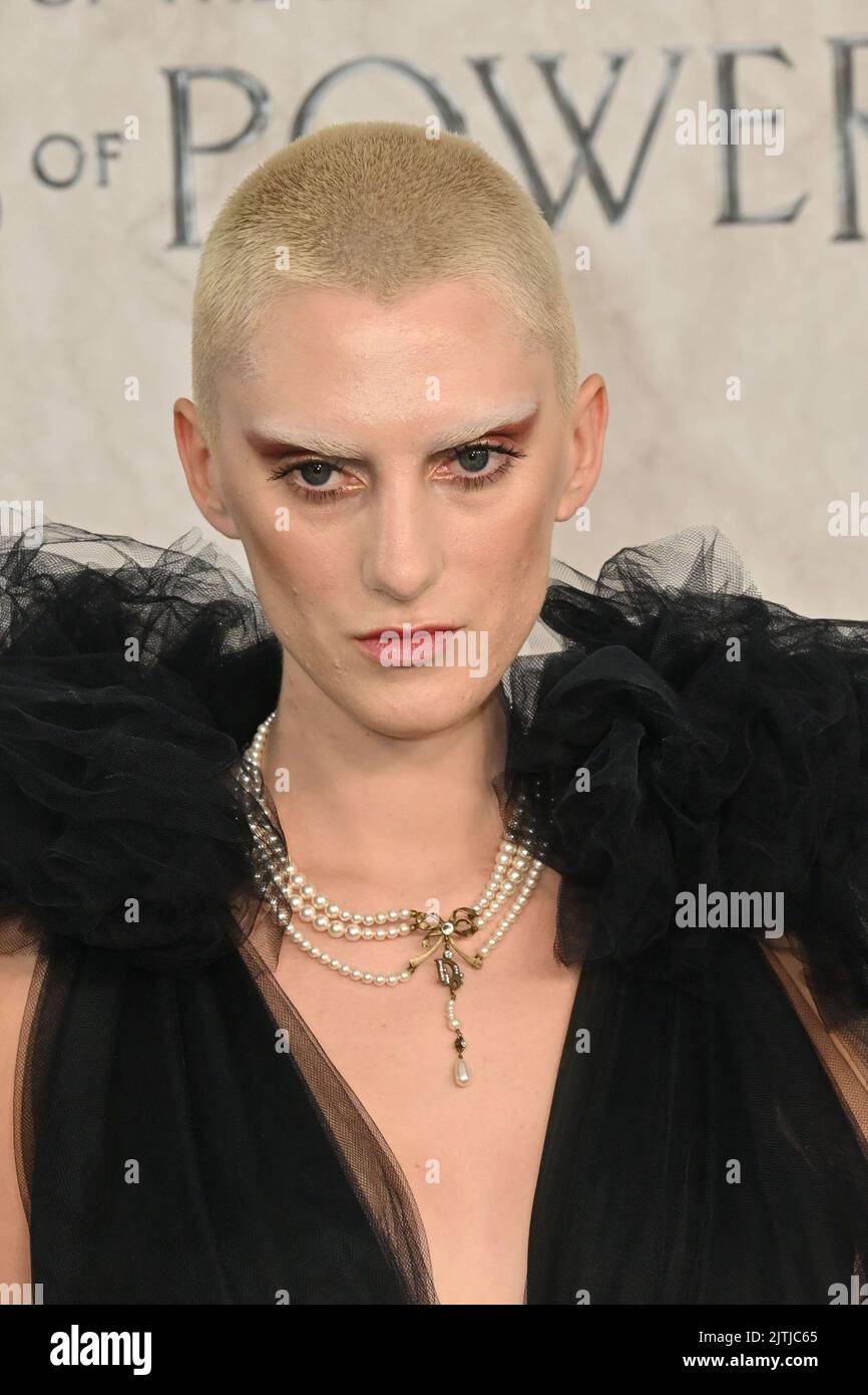 `The Lord of the Rings: The Rings of Power` TV Show Premiere. -PICTURED ...