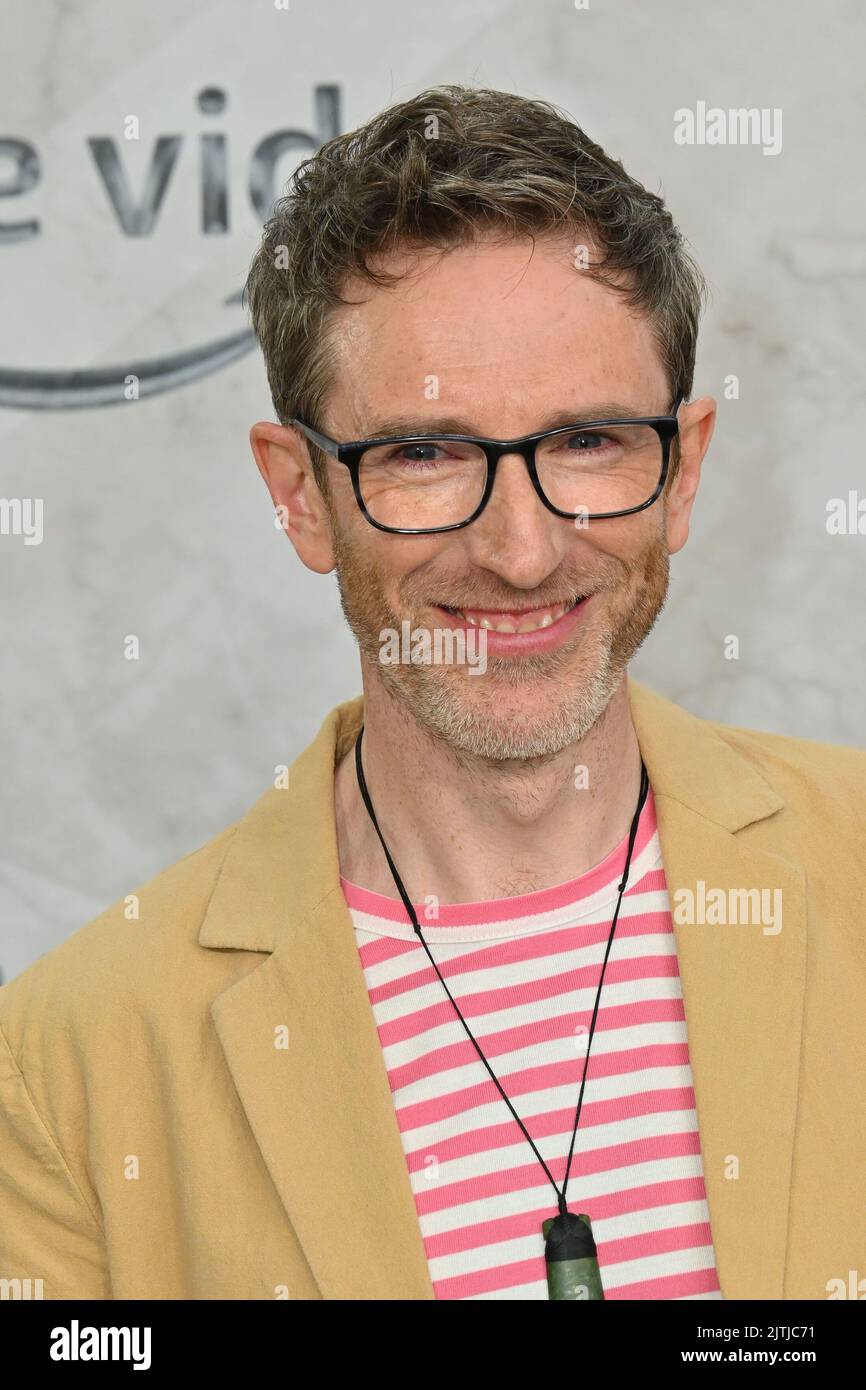 `The Lord of the Rings: The Rings of Power` TV Show Premiere. -PICTURED ...