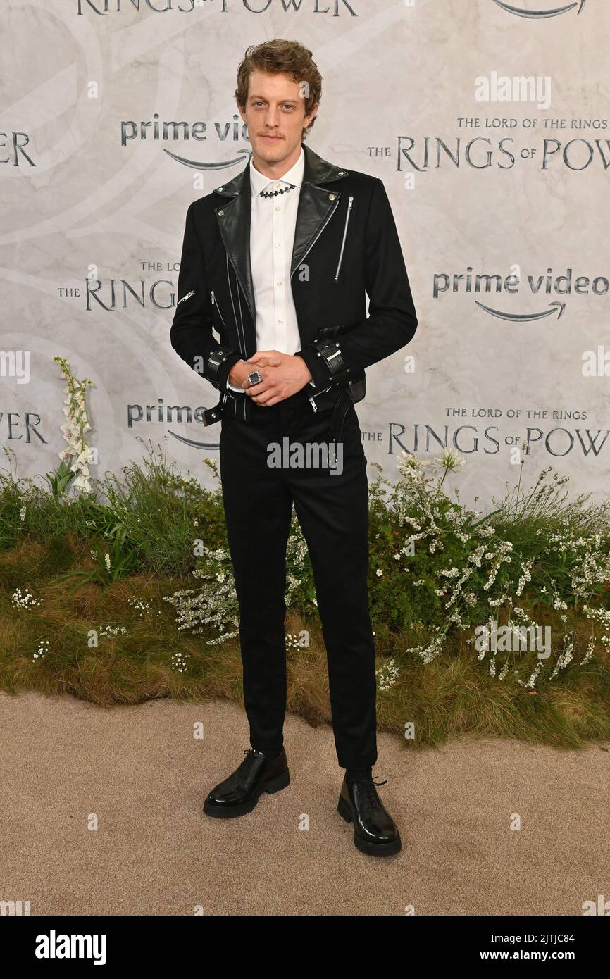 `The Lord of the Rings: The Rings of Power` TV Show Premiere. -PICTURED ...