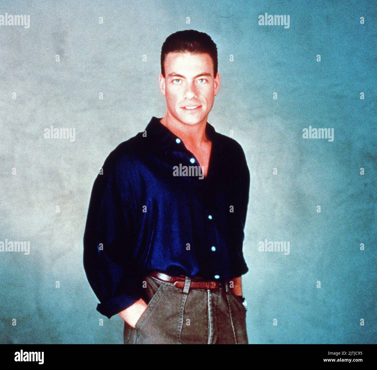 Geballte Ladung, 1991 aka Double Impact Regie: Sheldon Lettich ...