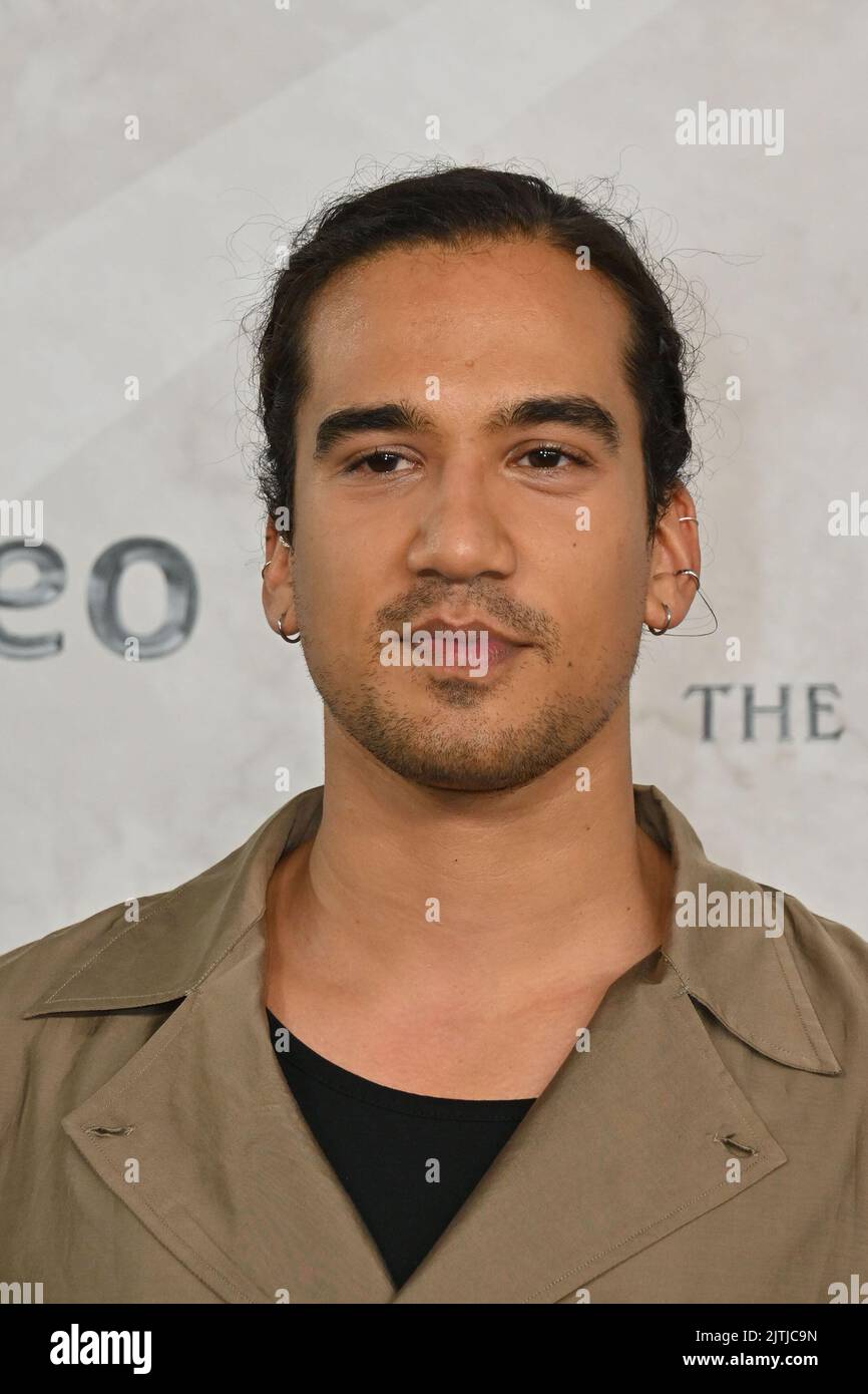 `The Lord of the Rings: The Rings of Power` TV Show Premiere. -PICTURED ...