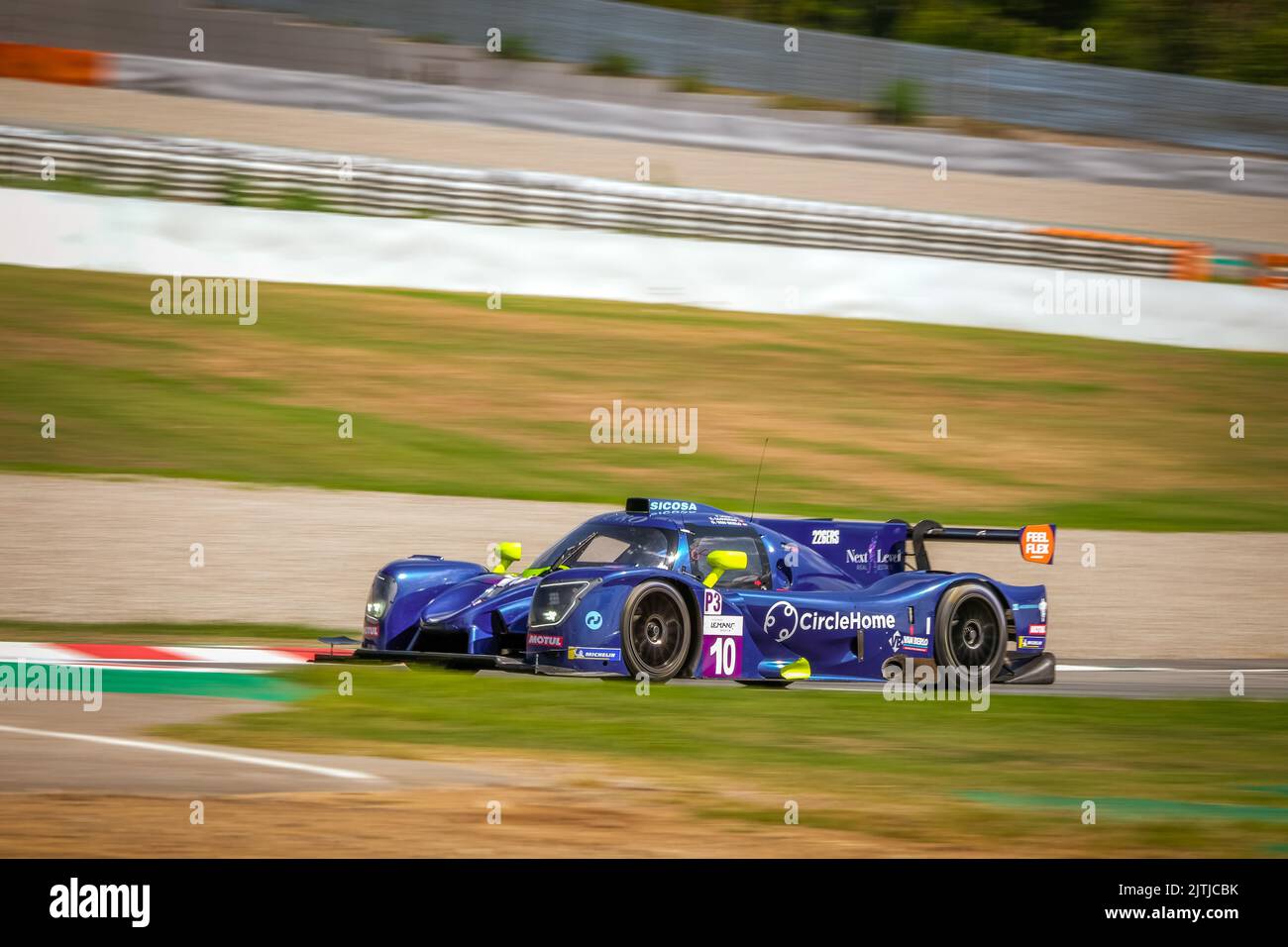 European Le Mans Series 2022 Round 4 - Barcelona Stock Photo - Alamy