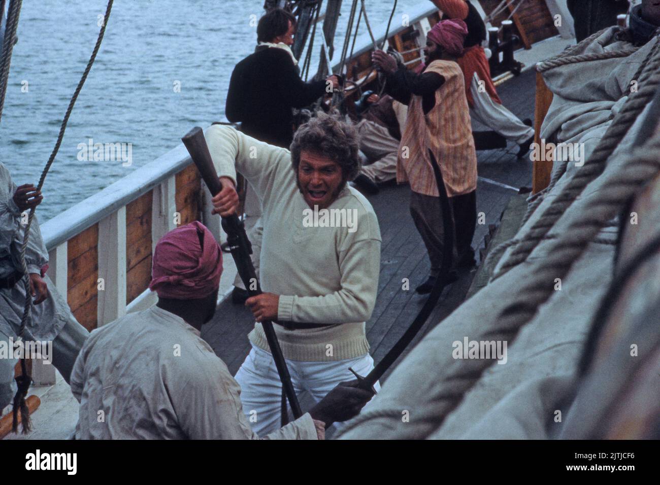 The onedin line 1970s hi-res stock photography and images - Alamy