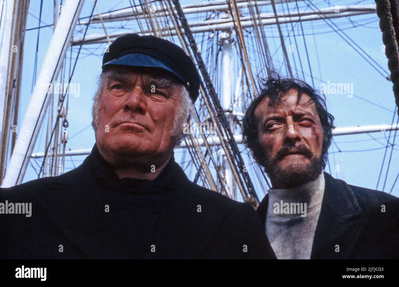 The Onedin Line, aka: Die Onedin-Linie, Fernsehserie, Großbritannien ...