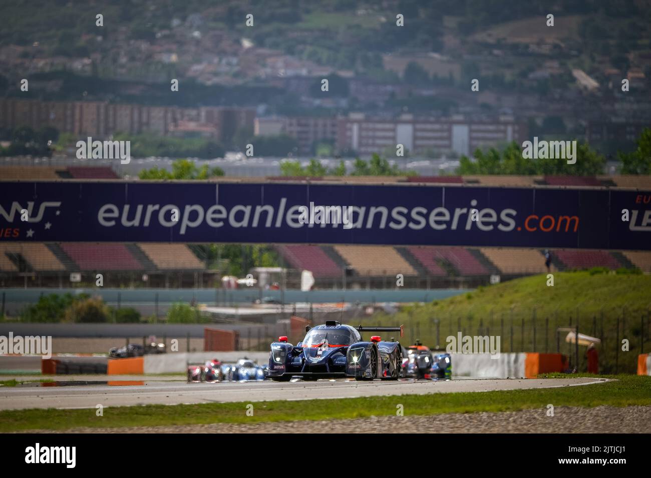 European Le Mans Series 2022 Round 4 - Barcelona Stock Photo - Alamy
