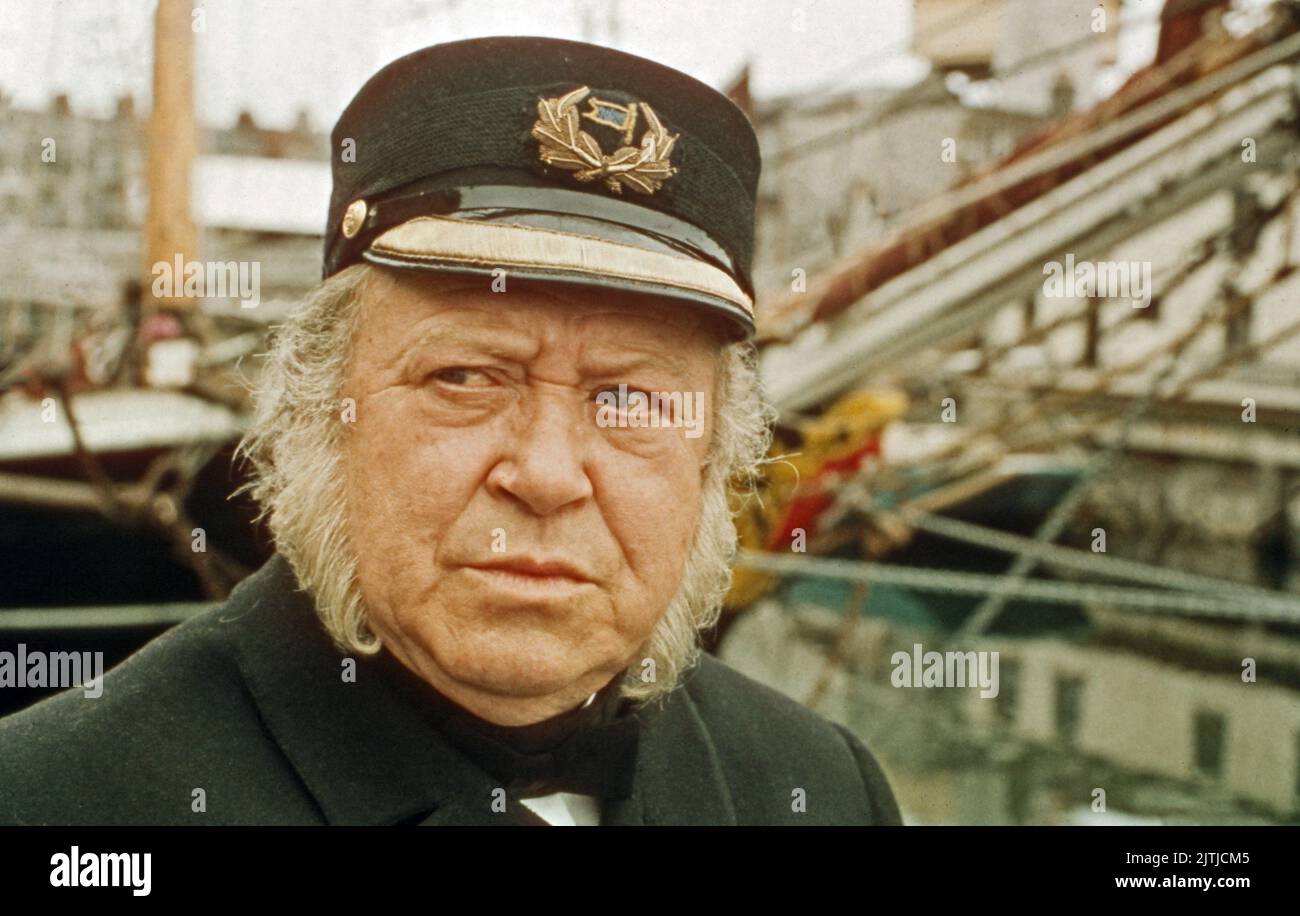 The Onedin Line, aka: Die Onedin-Linie, Fernsehserie, Großbritannien ...