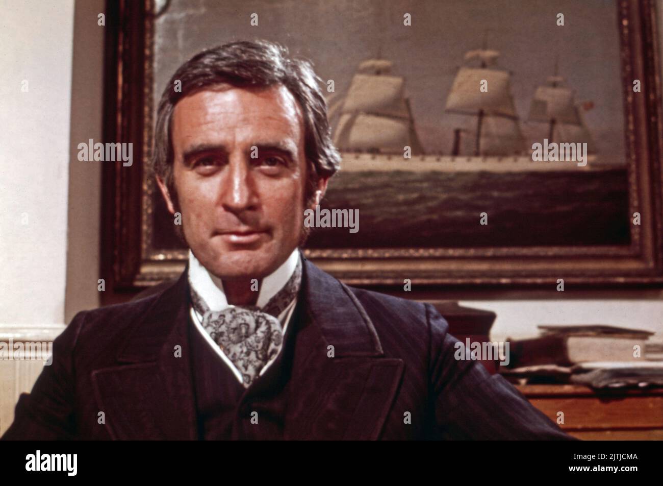 The Onedin Line, aka: Die Onedin-Linie, Fernsehserie, Großbritannien ...