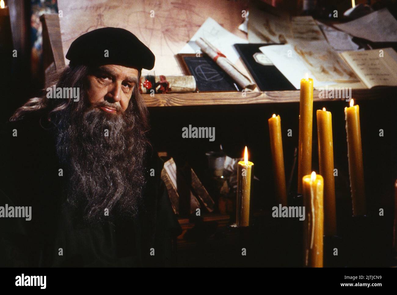 Villa Fantastica, Fernsehserie, Deutschland 1990, Darsteller: Erwin ...