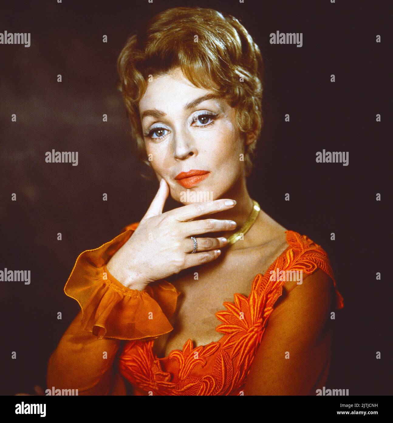 Schauspielerin lilli palmer hi-res stock photography and images - Alamy