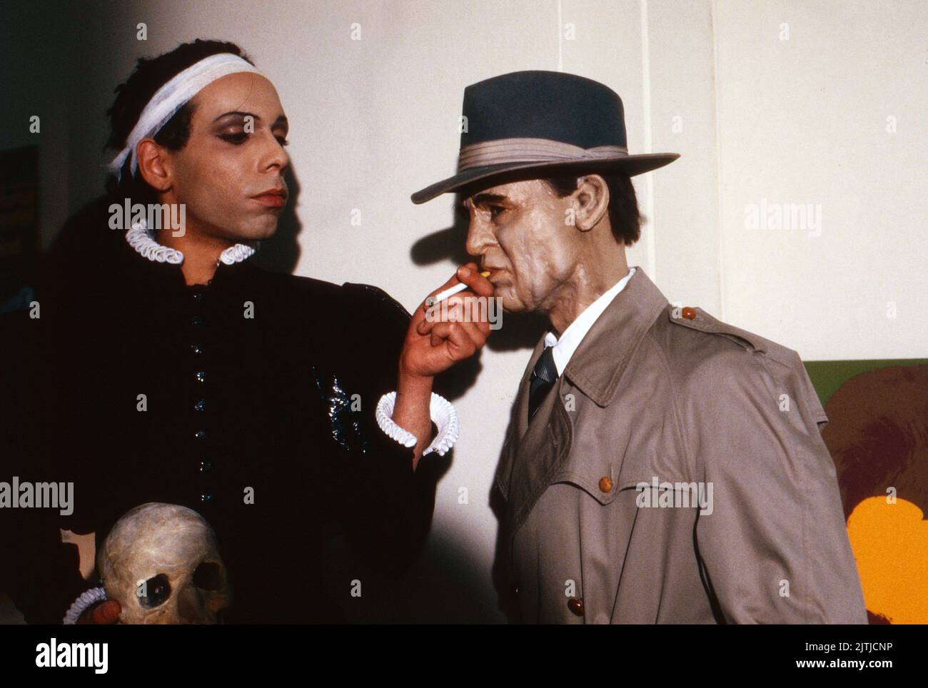 Villa Fantastica, Fernsehserie, Deutschland 1990, Darsteller: Rene ...