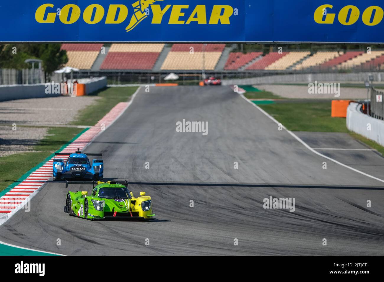 European Le Mans Series 2022 Round 4 - Barcelona Stock Photo - Alamy
