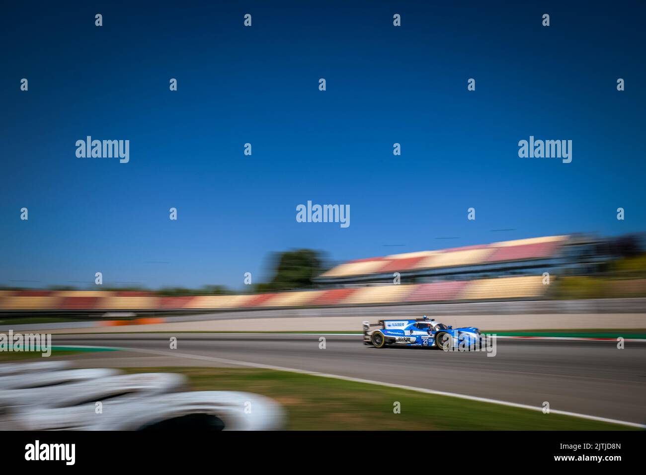 European Le Mans Series 2022 Round 4 - Barcelona Stock Photo - Alamy