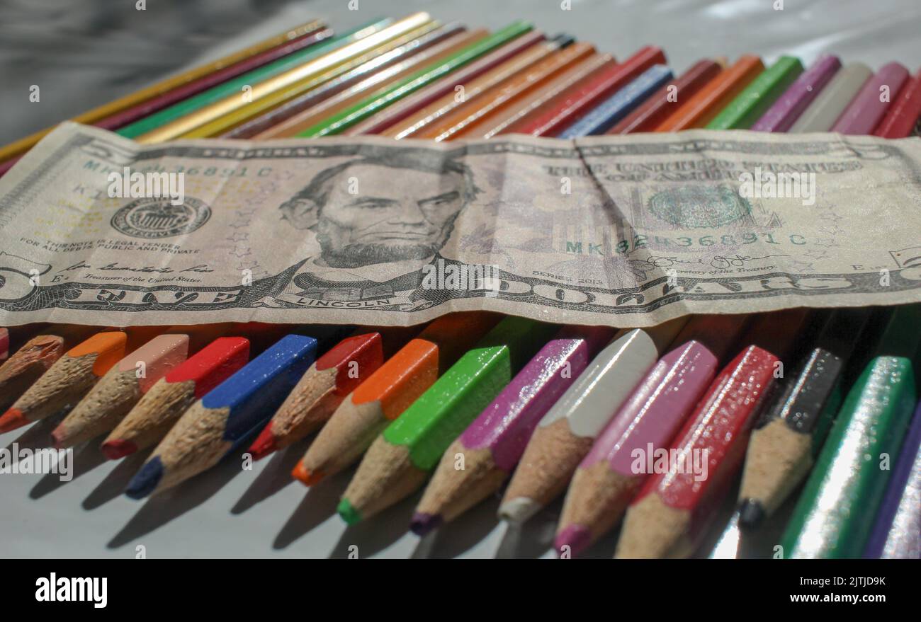 Spend more hi-res stock photography and images - Alamy