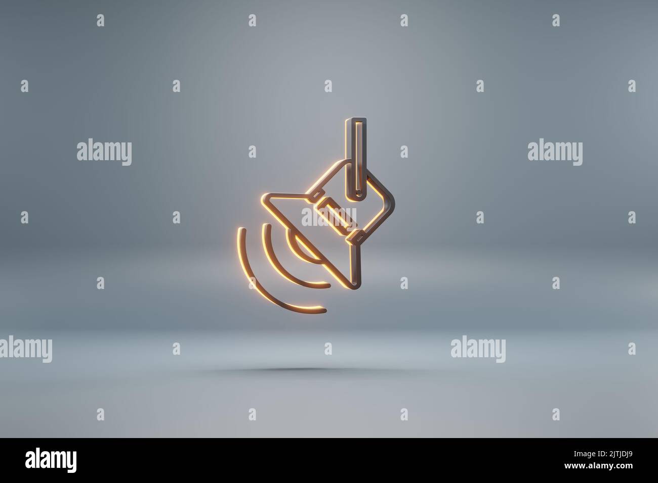 Beautiful black SSS with yellow light symbol icons on a blue background ...