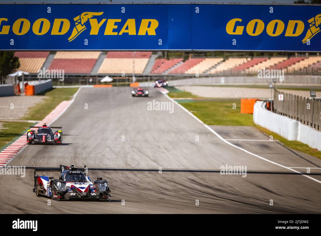 European Le Mans Series 2022 Round 4 - Barcelona Stock Photo - Alamy