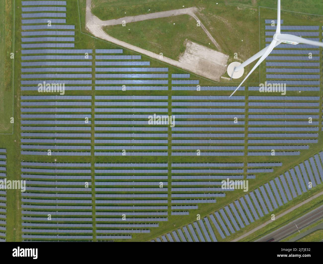 Solar panels, green clean alternative renewable energy resource system ...