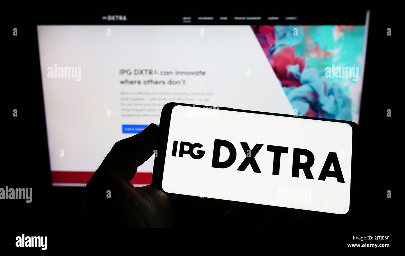 Ipg marketing logo hi-res stock photography and images - Alamy