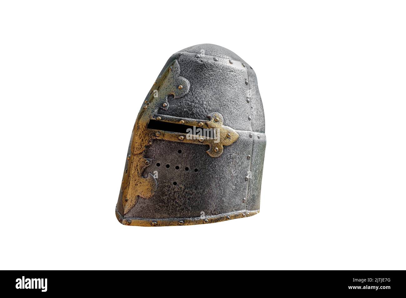Old body armour isolated Cut Out Stock Images & Pictures - Alamy
