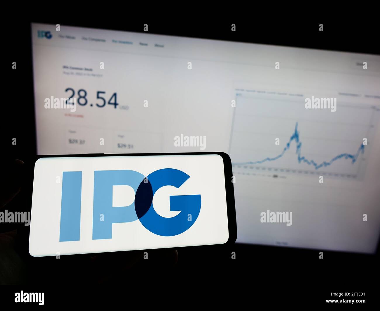 Interpublic Group Logo