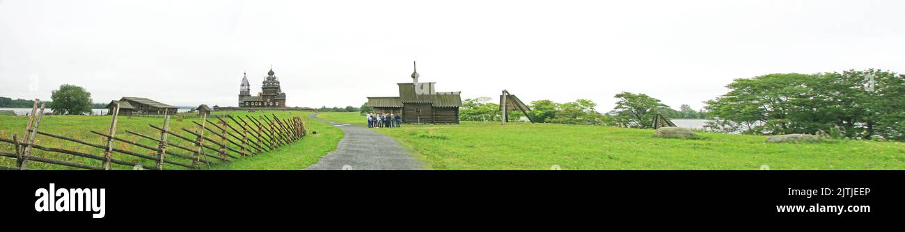 Museum village of mandrogi hi-res stock photography and images - Alamy