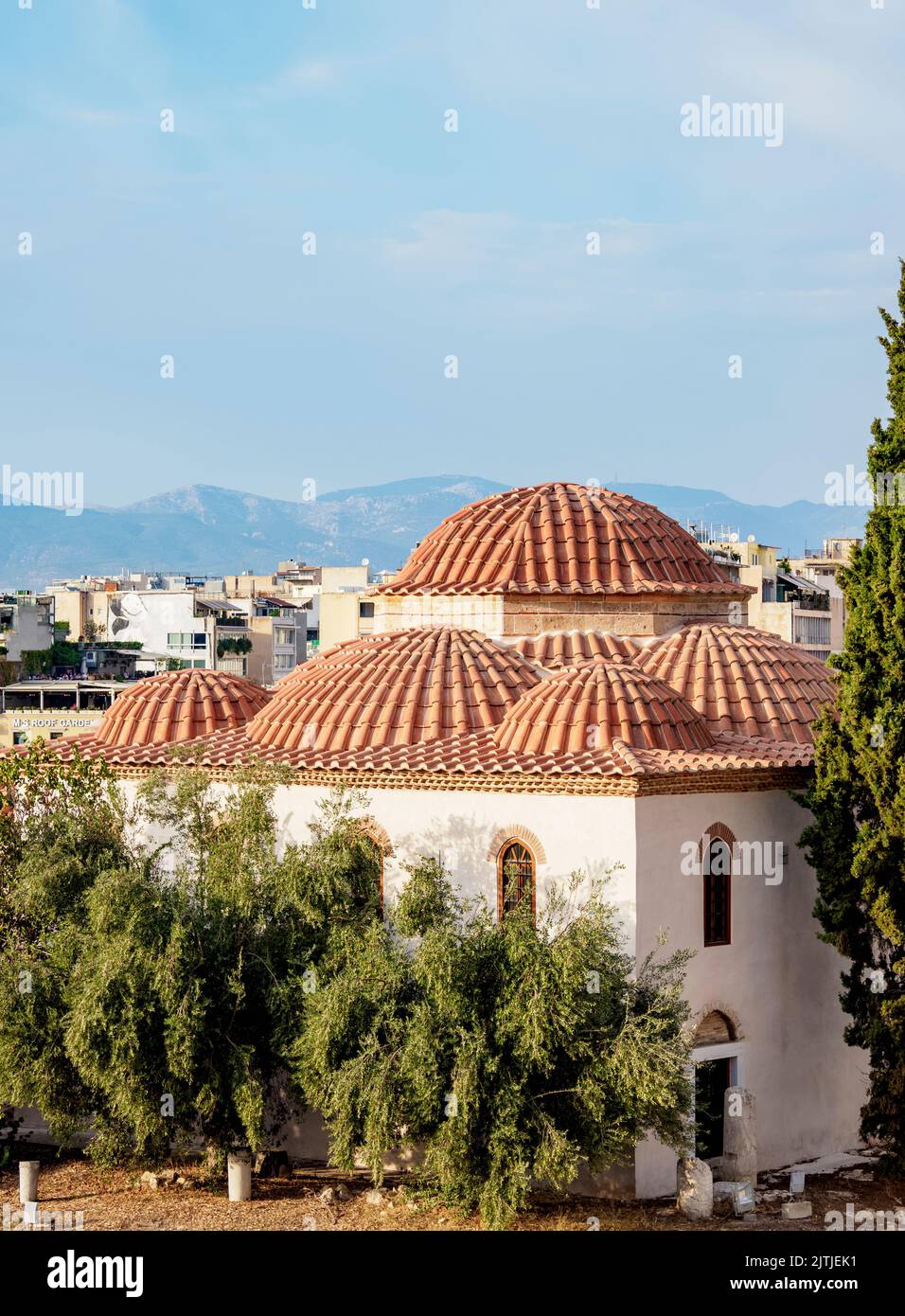 Fethiye mosque hi-res stock photography and images - Alamy