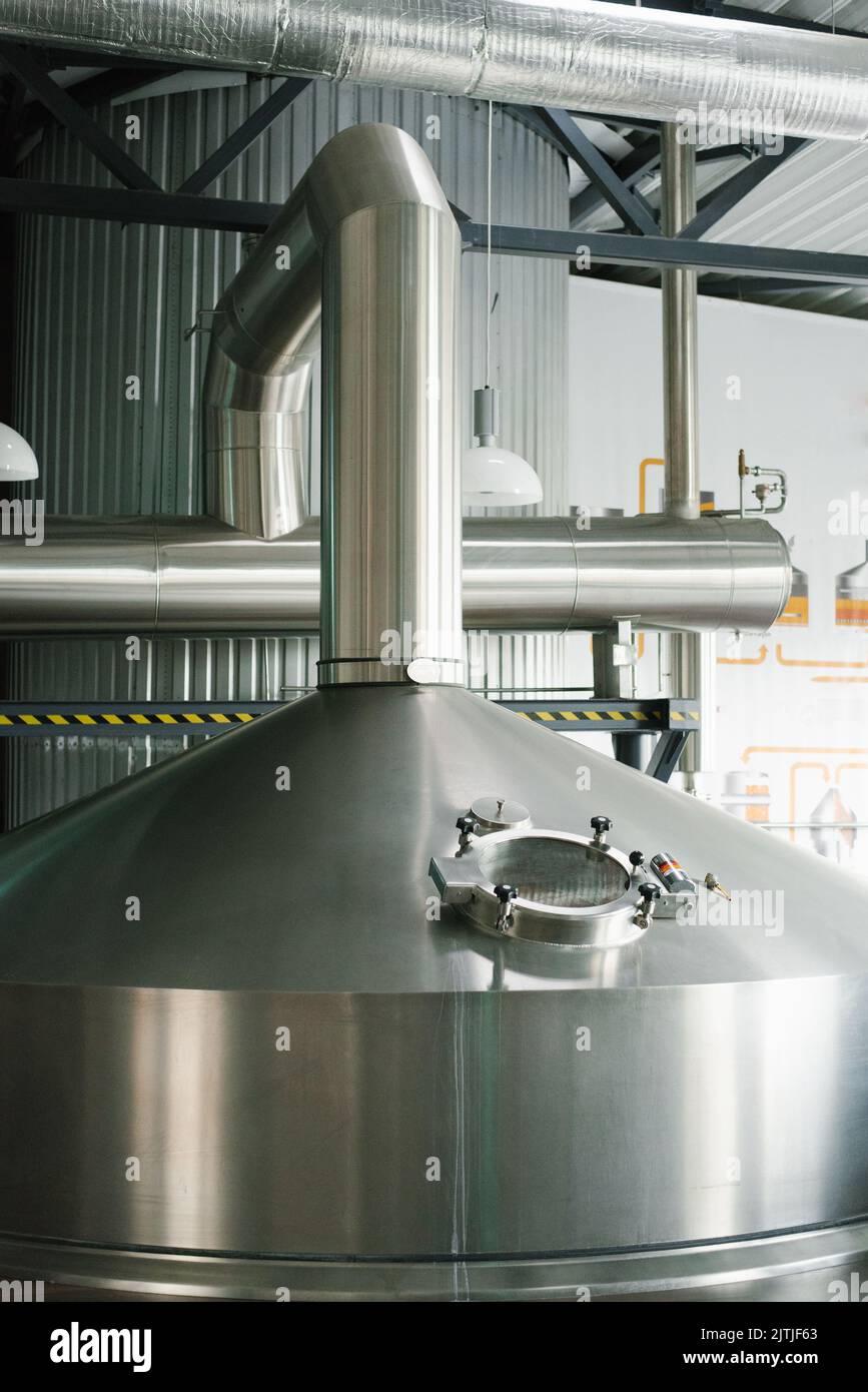 Production facility hi-res stock photography and images - Alamy