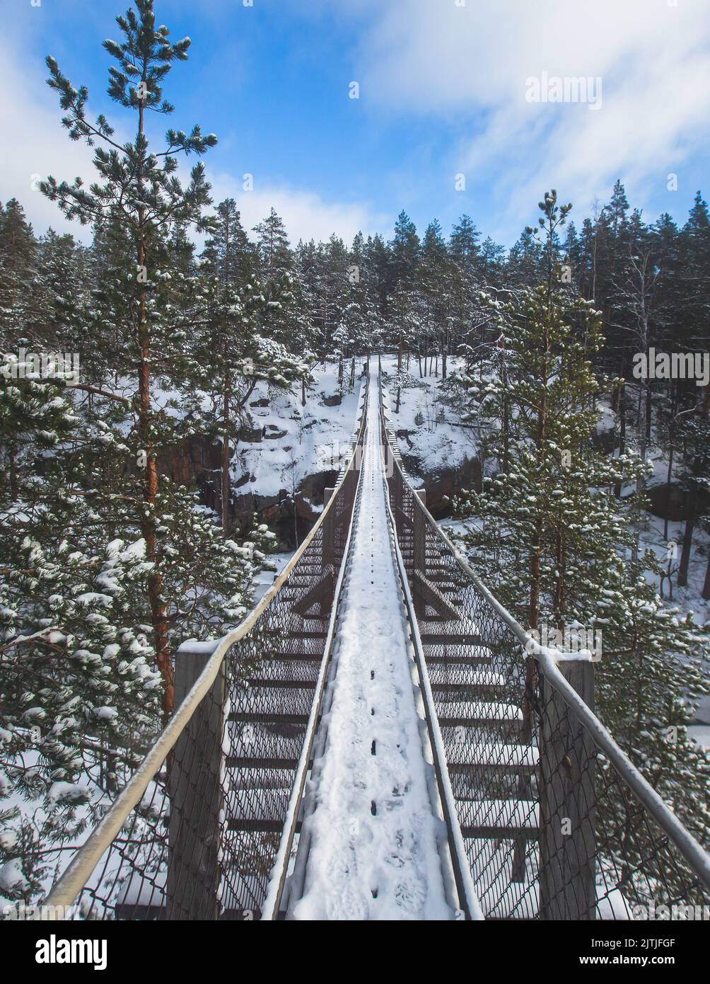 Southern lapland hi-res stock photography and images - Alamy