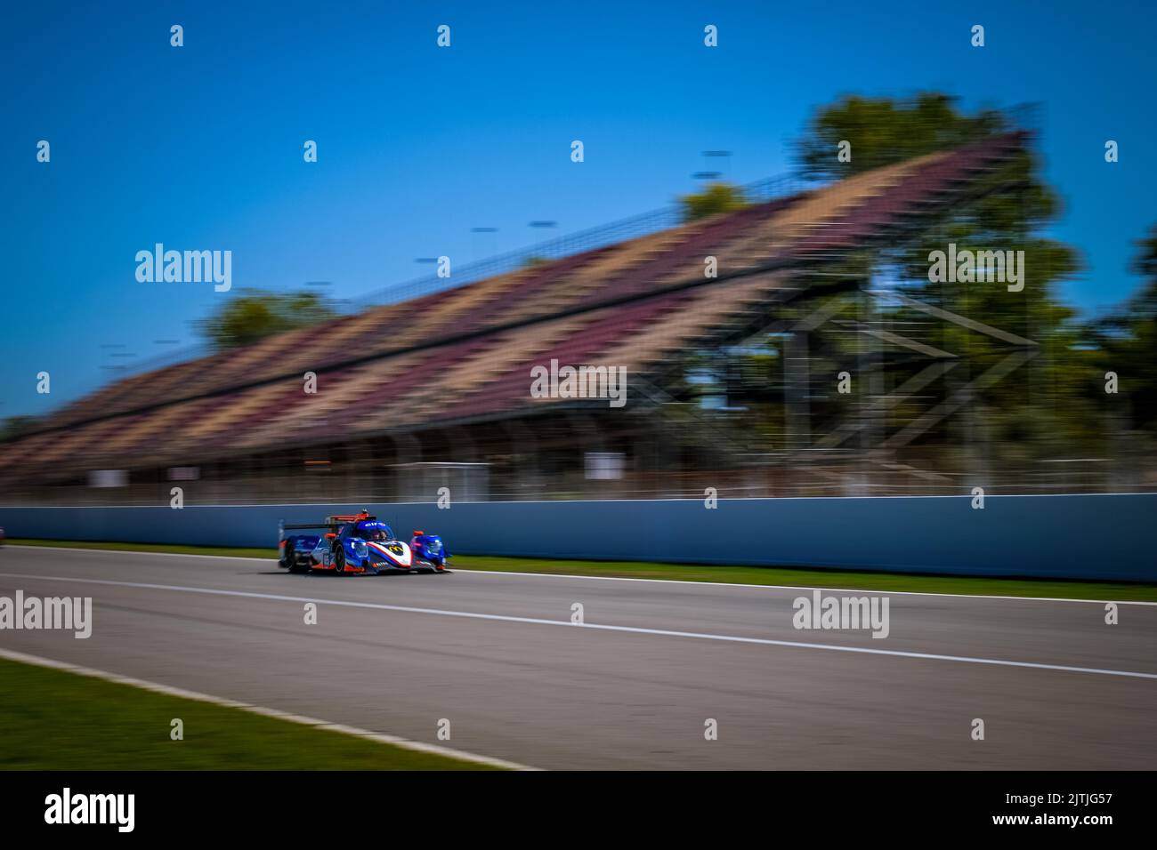 European Le Mans Series 2022 Round 4 - Barcelona Stock Photo - Alamy