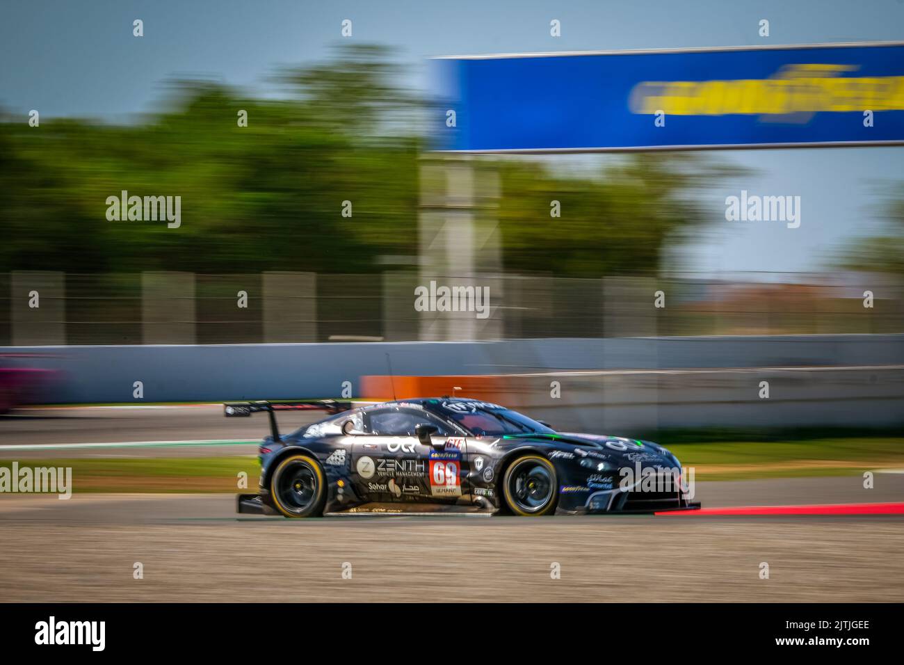 European Le Mans Series 2022 Round 4 - Barcelona Stock Photo - Alamy