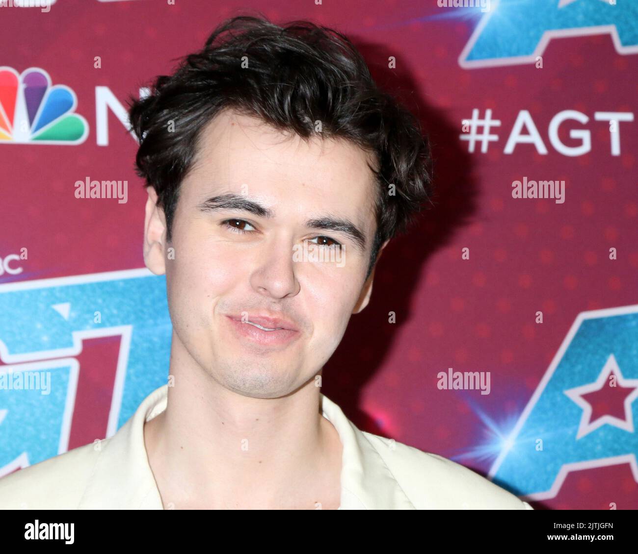 August 30, 2022, Pasadena, CA, USA: LOS ANGELES - AUG 30: Bayley Graham ...