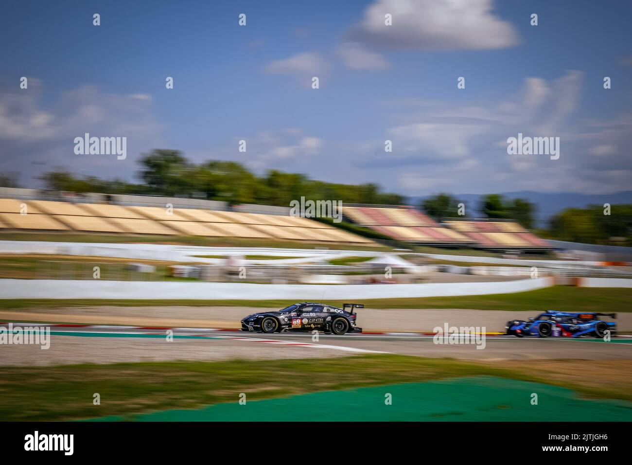 European Le Mans Series 2022 Round 4 - Barcelona Stock Photo - Alamy