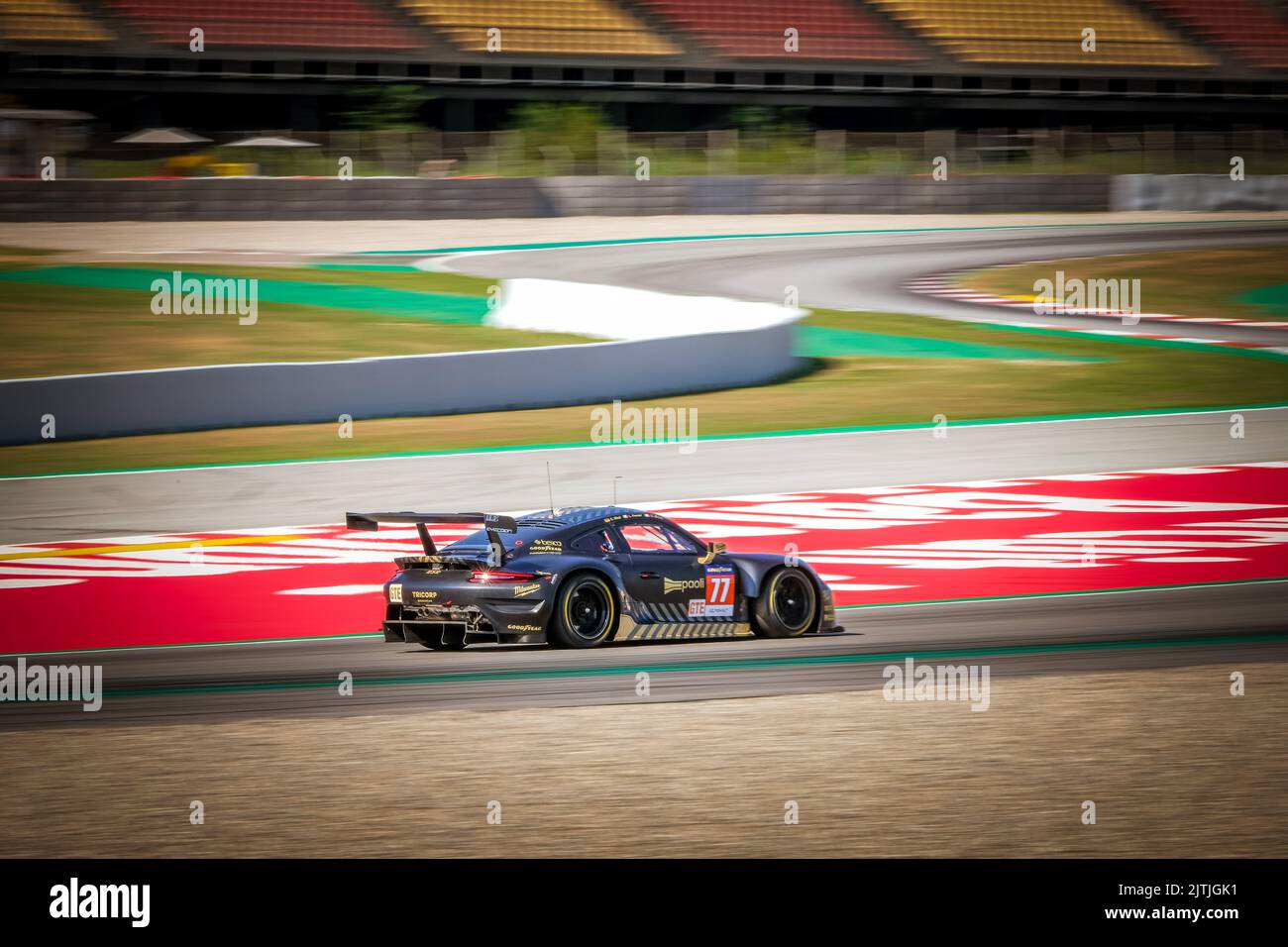 European Le Mans Series 2022 Round 4 - Barcelona Stock Photo - Alamy