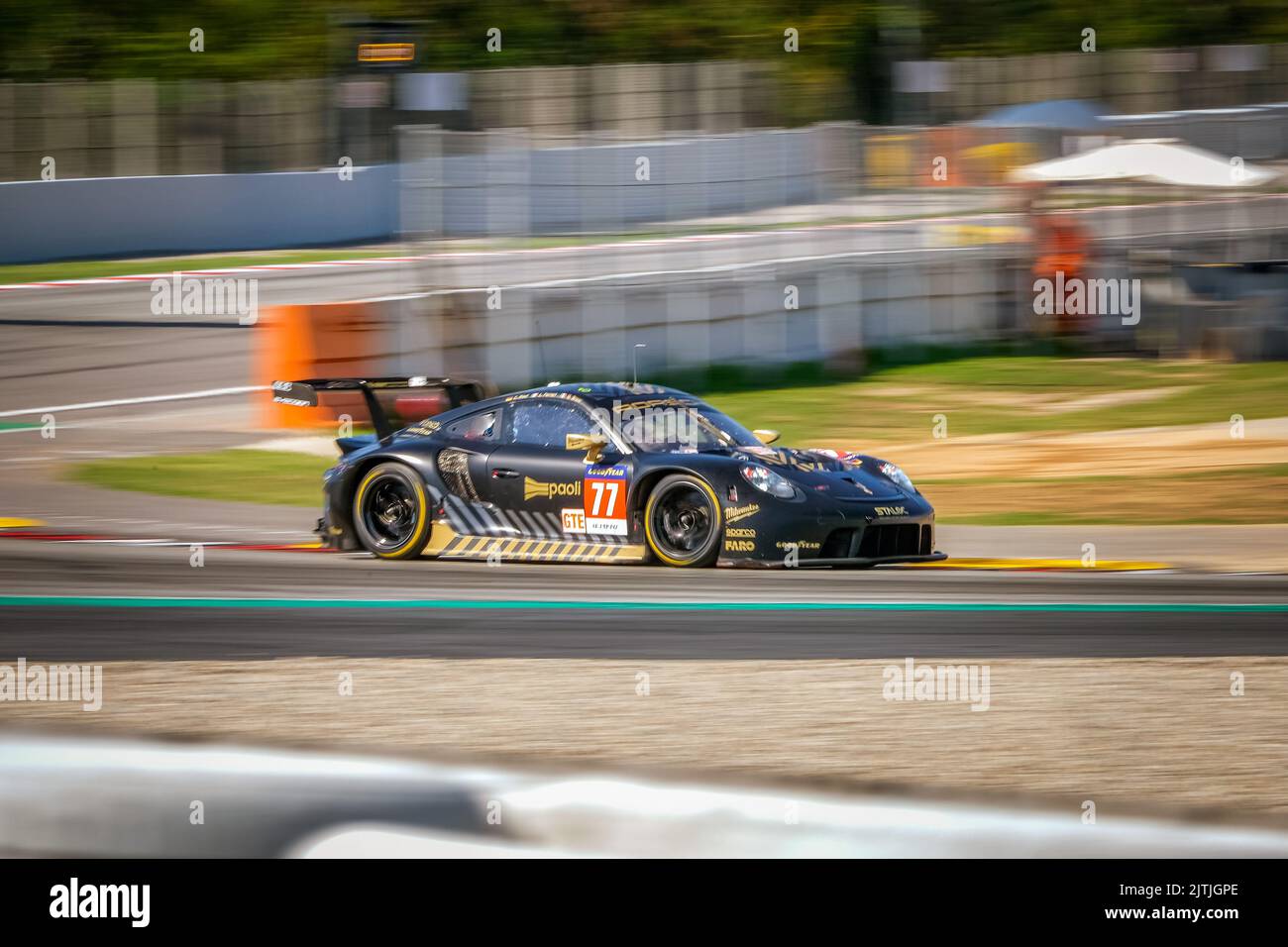 Porsche rsr le mans race car hi-res stock photography and images - Alamy