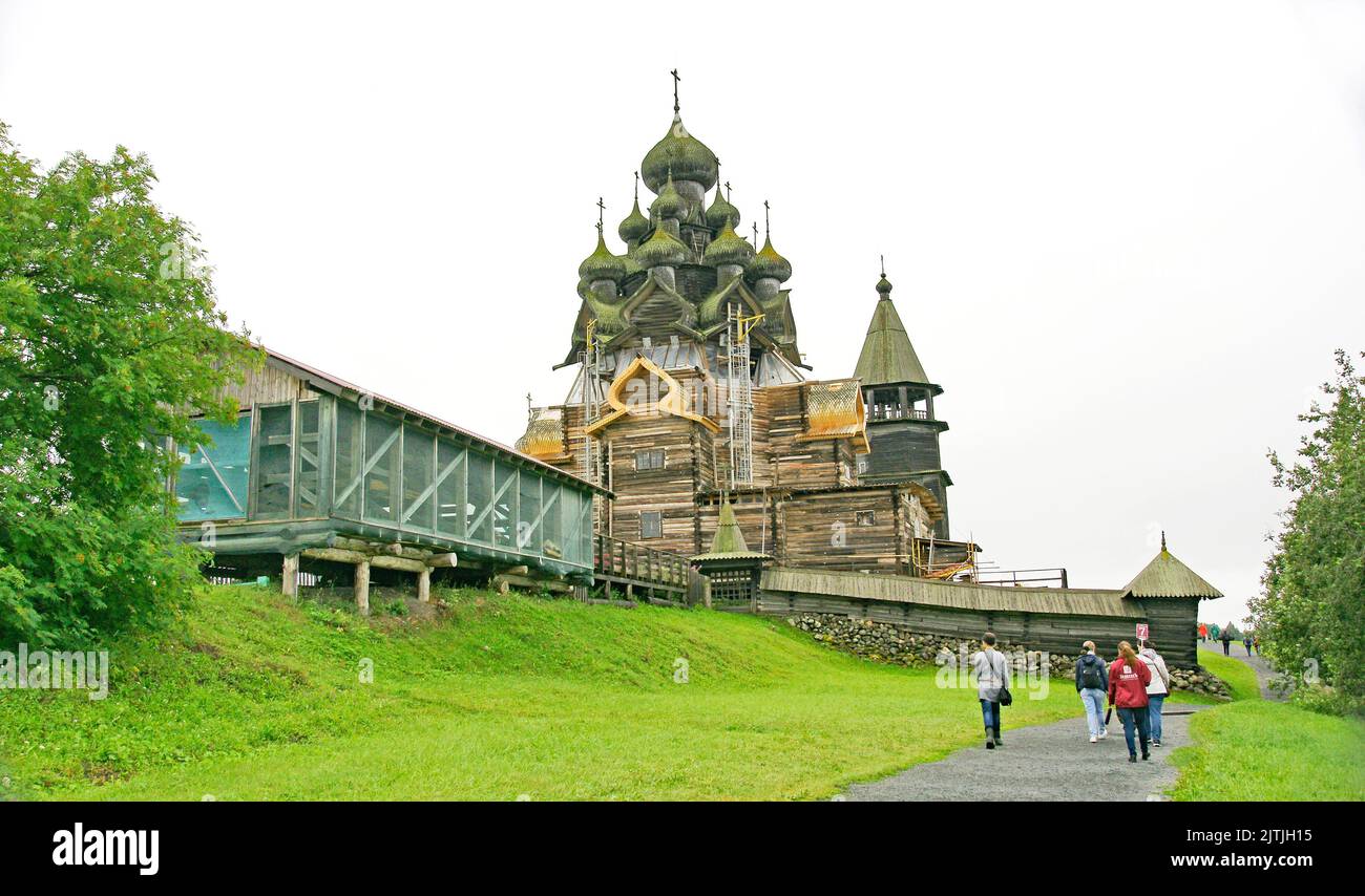 Museum village of mandrogi hi-res stock photography and images - Alamy