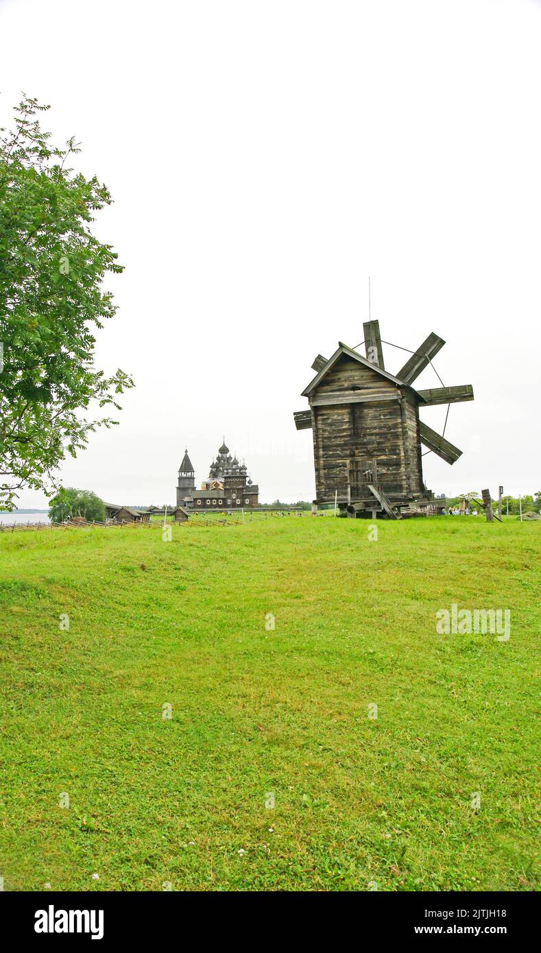 Museum village of mandrogi hi-res stock photography and images - Alamy
