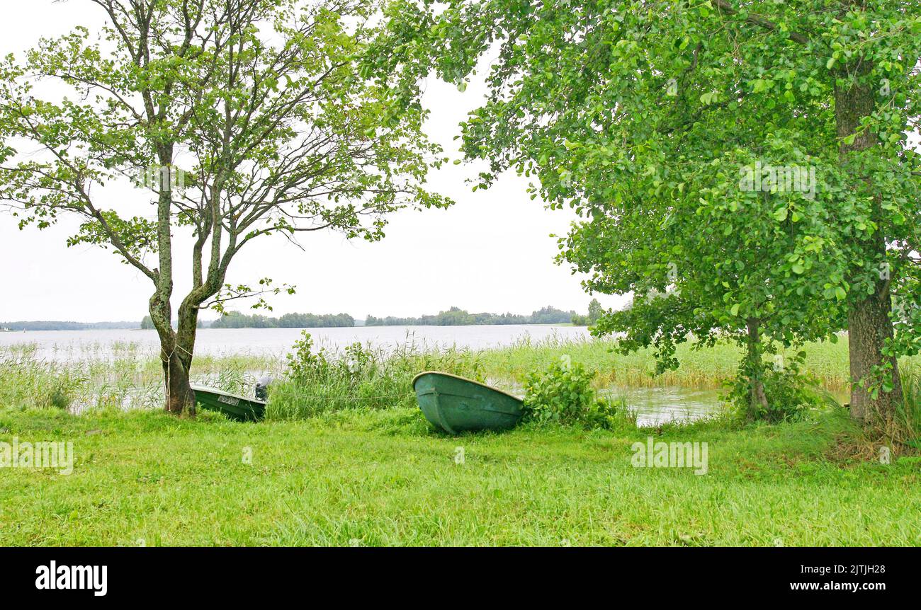 Museum village of mandrogi hi-res stock photography and images - Alamy