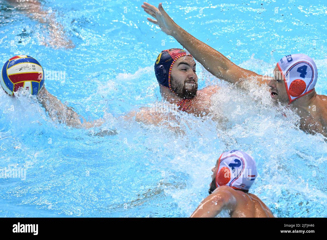 Roger tahull compte hi-res stock photography and images - Alamy